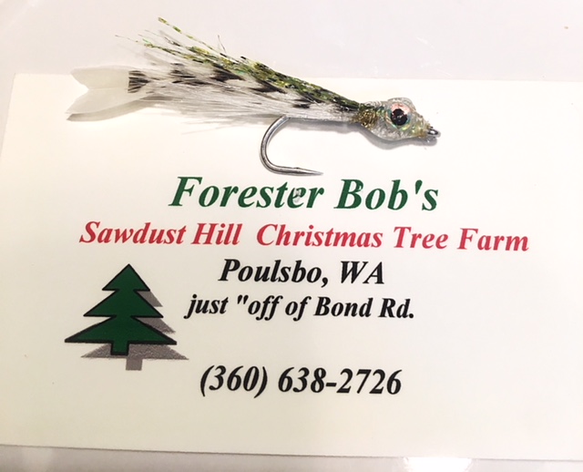 Chum Fry Competition Winner- All-Waters Fly Fishing