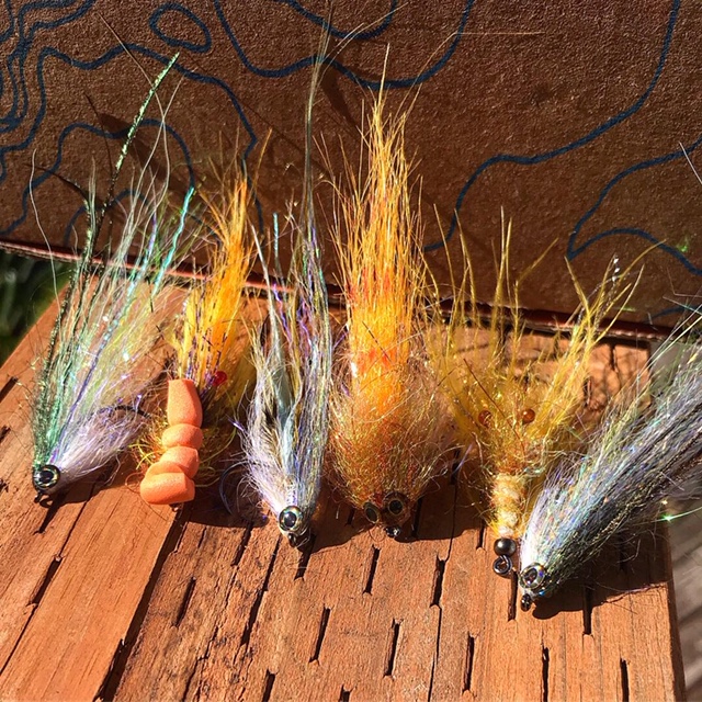 Online Fly Tying Class - Puget Sound Assortment - All-Waters Fly Fishing