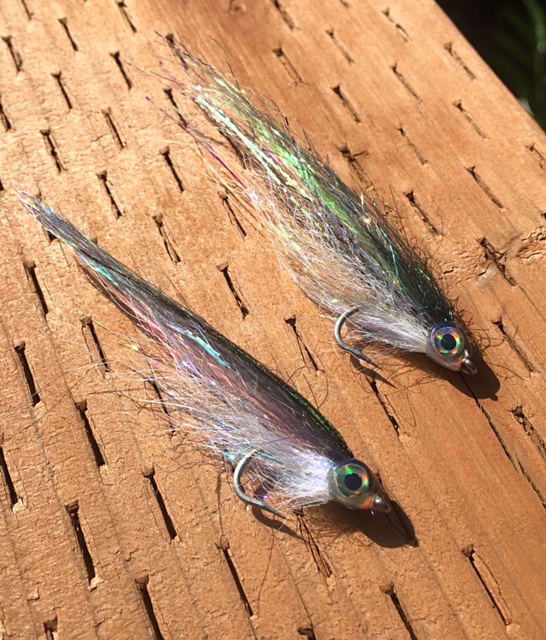 Online Fly Tying Class - Puget Sound Assortment - All-Waters Fly Fishing